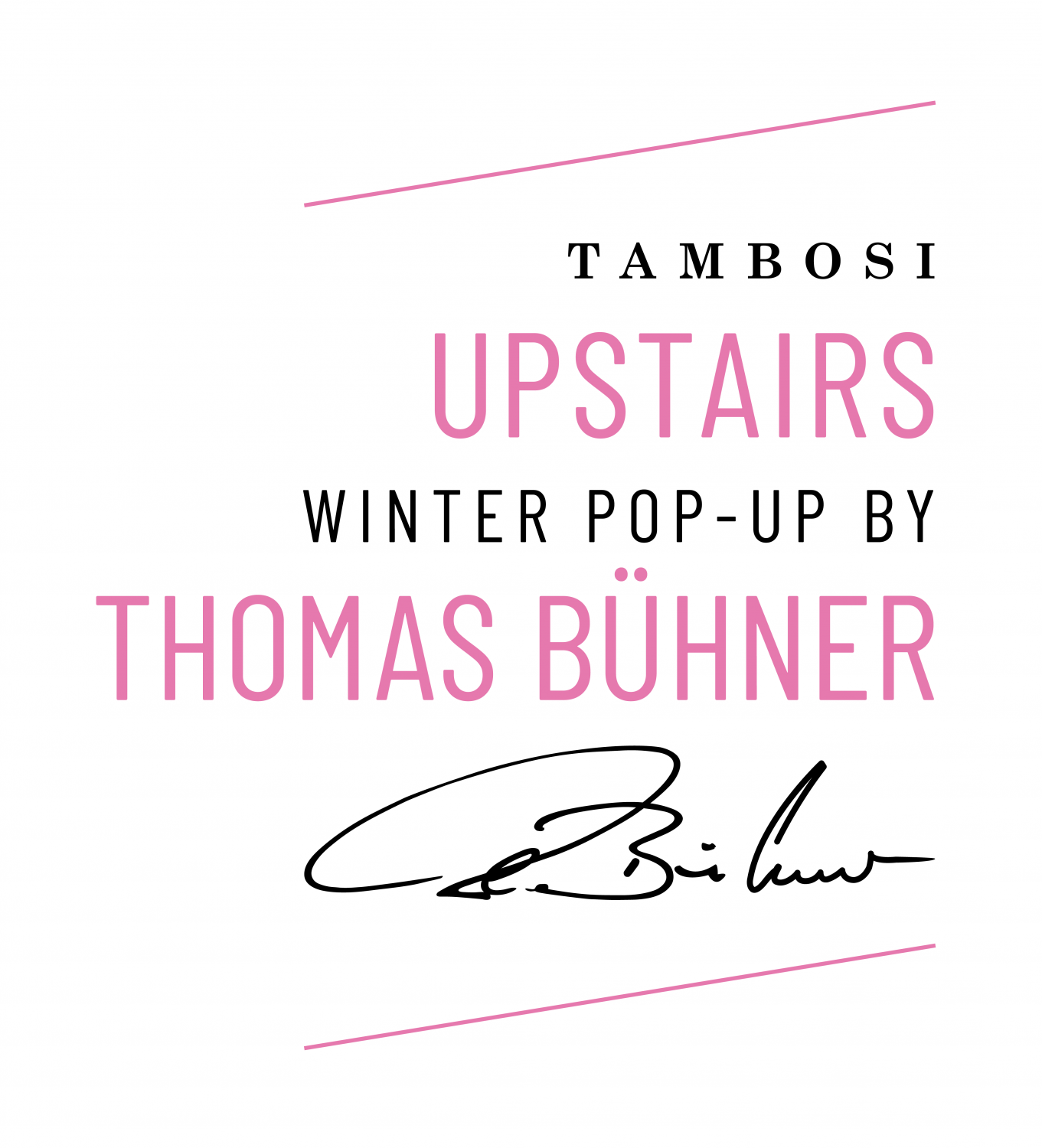 Home - Tambosi-Upstairs